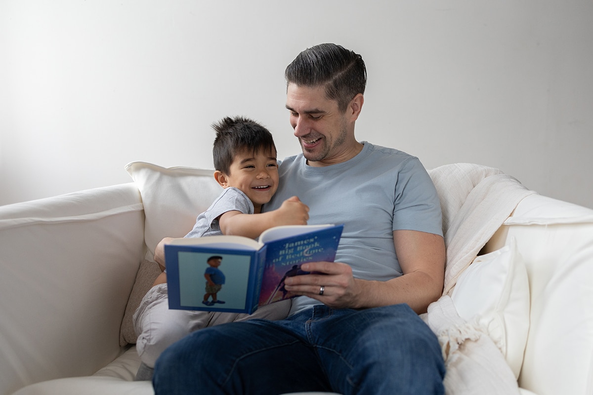Personalized Storybook Examples & Previews | Magic Pages